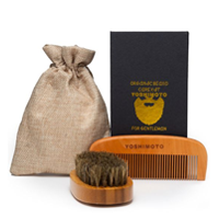 Set ingrijire barba - cadoul perfect pentru barbati | Lila Rossa